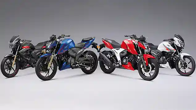 Tvs Rtr Price, Models, Specification, bikeguru