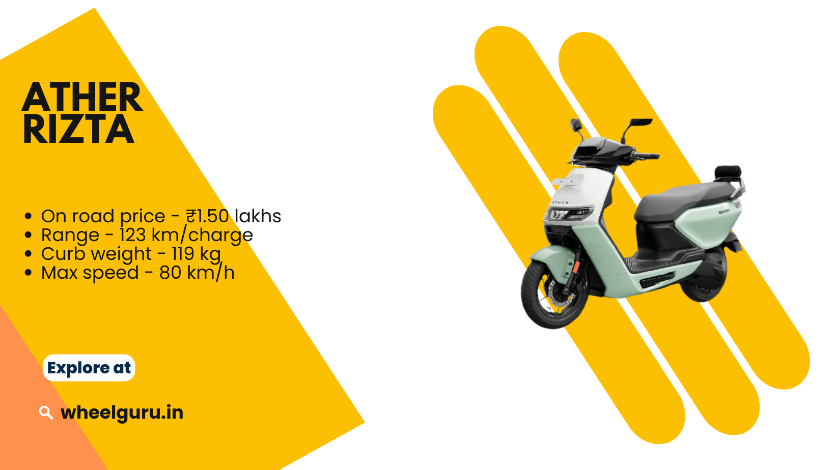 Ather Rizta Z Ather Rizta R Price, Specification, Colors